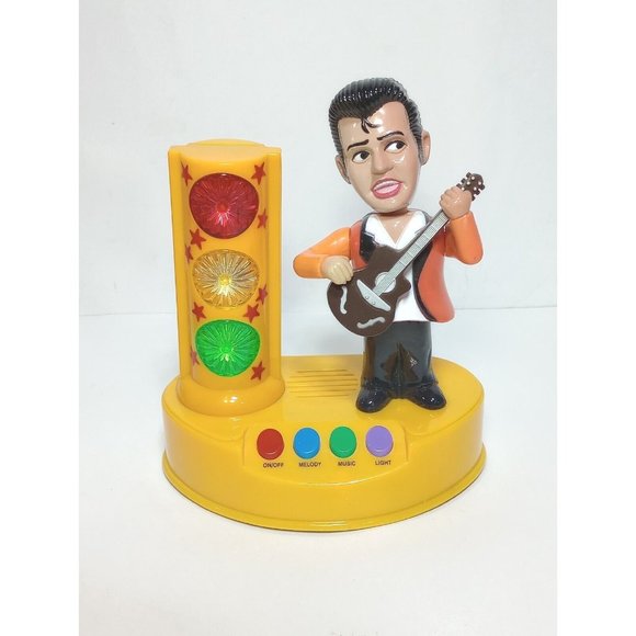 unbranded | Toys | Musical La Bamba Battery Rocking Star Collector ...